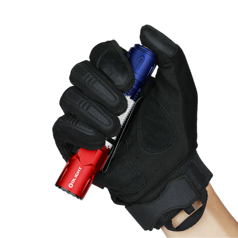 OLIGHT LAMPE TACTIQUE WARRIOR 3S - 2300 LUMENS