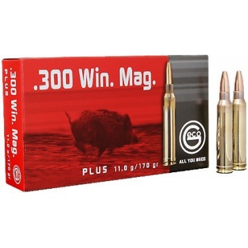 GECO .300 Win. Mag. Plus 170 Gr