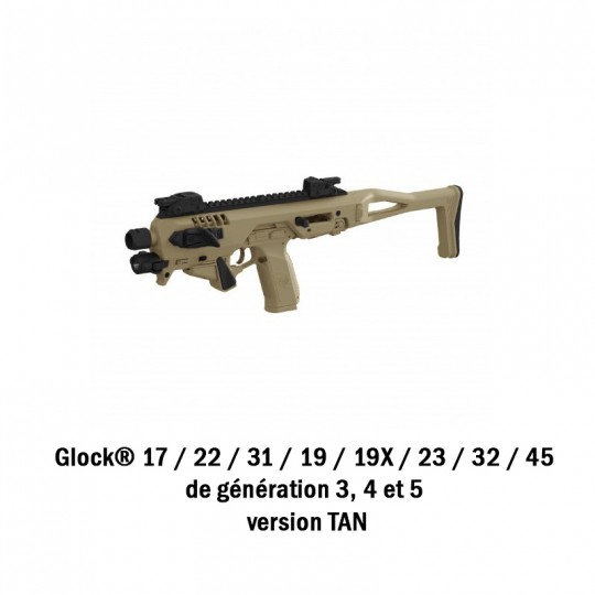 MICRO RONI GEN 4X- CAA